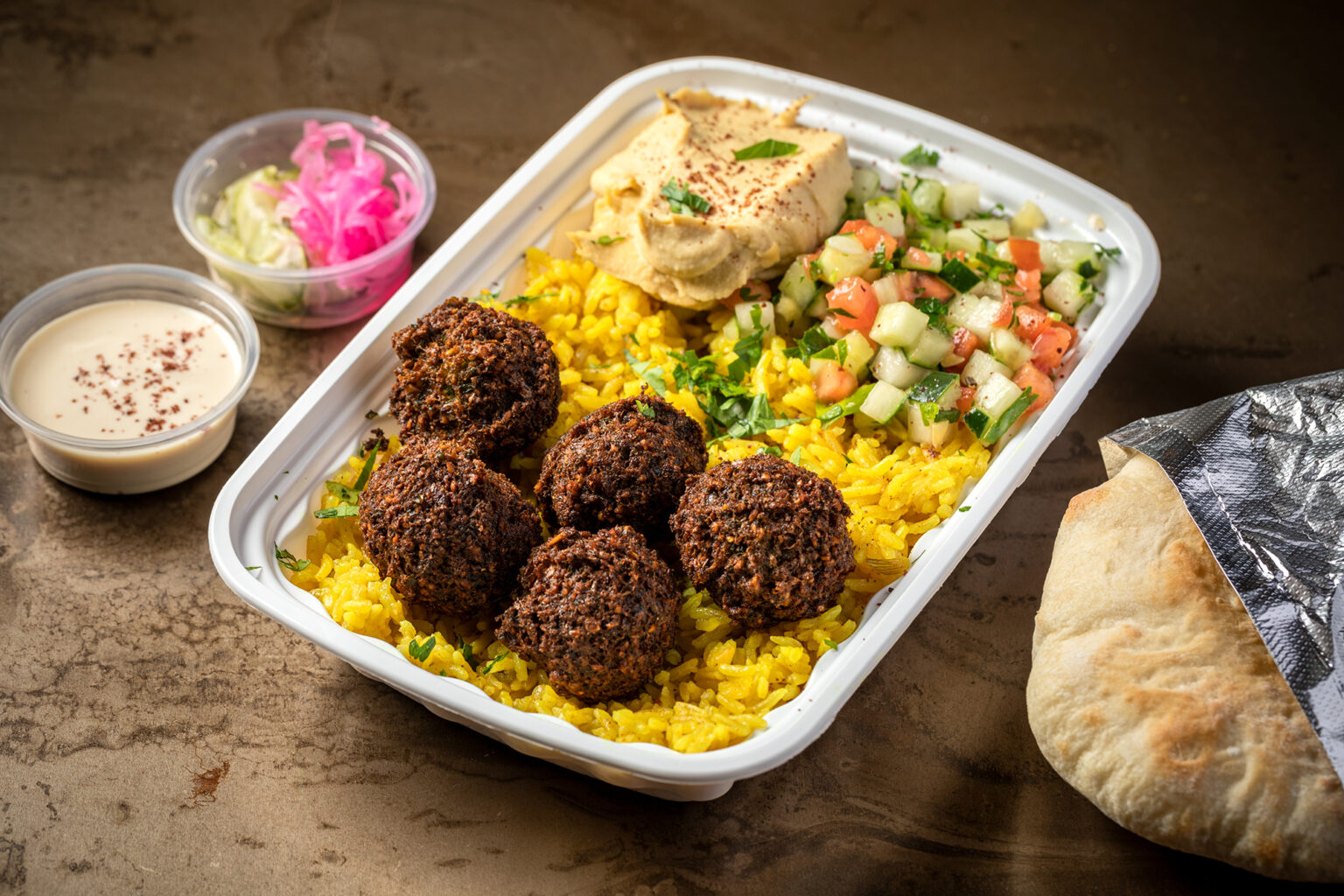 The Best Places To Eat Near Me In Chicago | The Sterling Food Hall | Blog